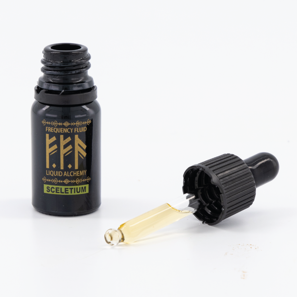 Improve Mood and Mental Clarity with Sceletium Extract 10ml