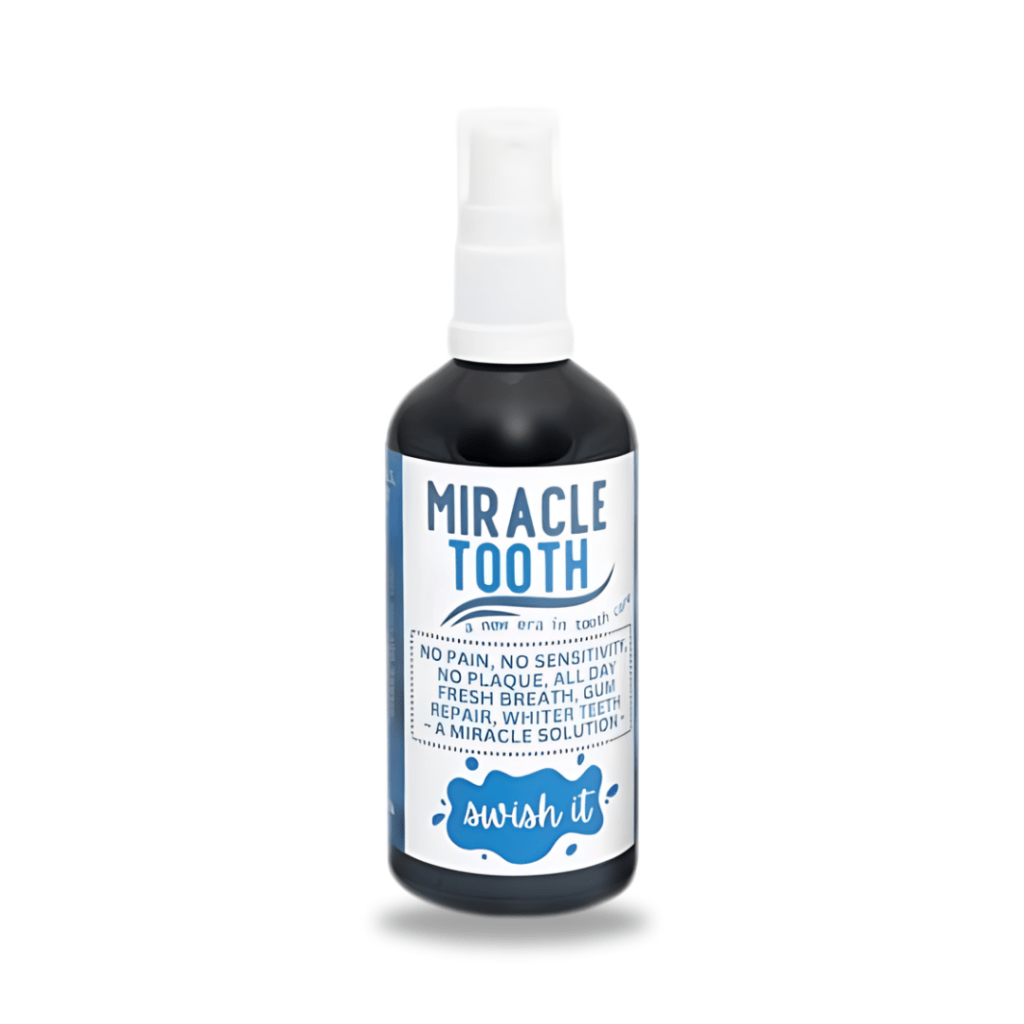 Miracle Tooth 100ml - Enhance Oral Health & Freshen Breath