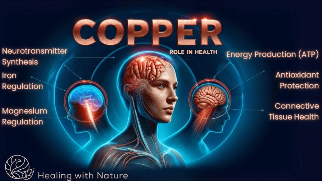 Are You At Risk? The alarming health consequences of Copper deficiency